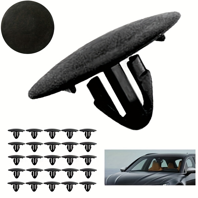 10x plastic hood insulation retainer clips 90467 Temu
