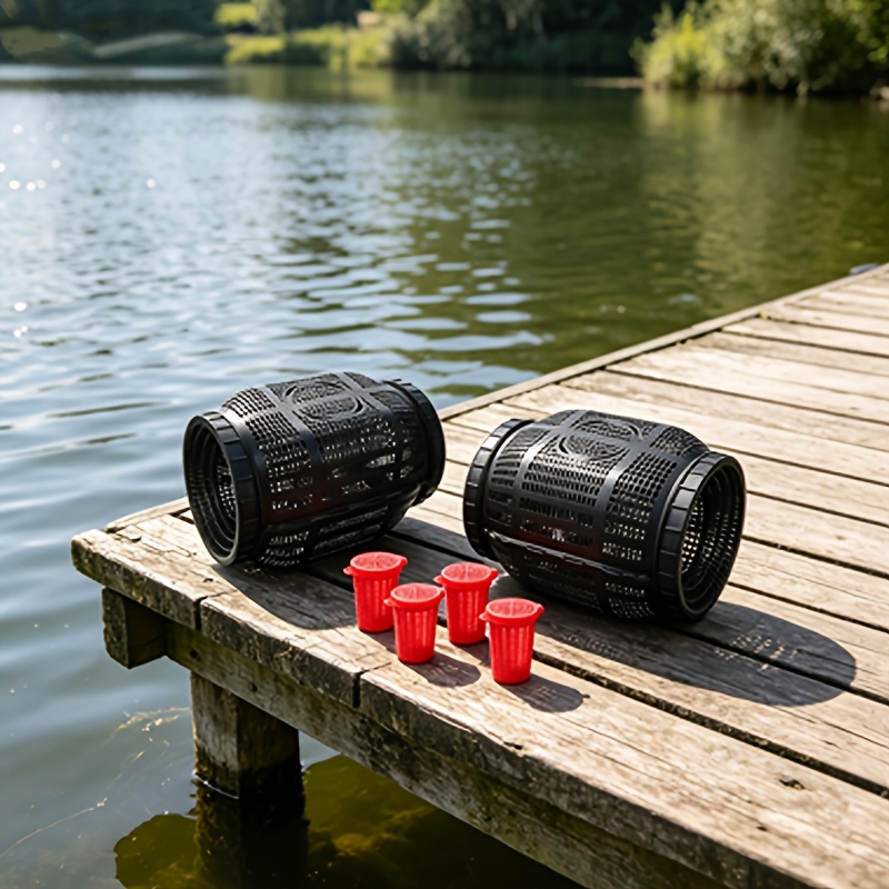 fishing traps sold on Temu United States