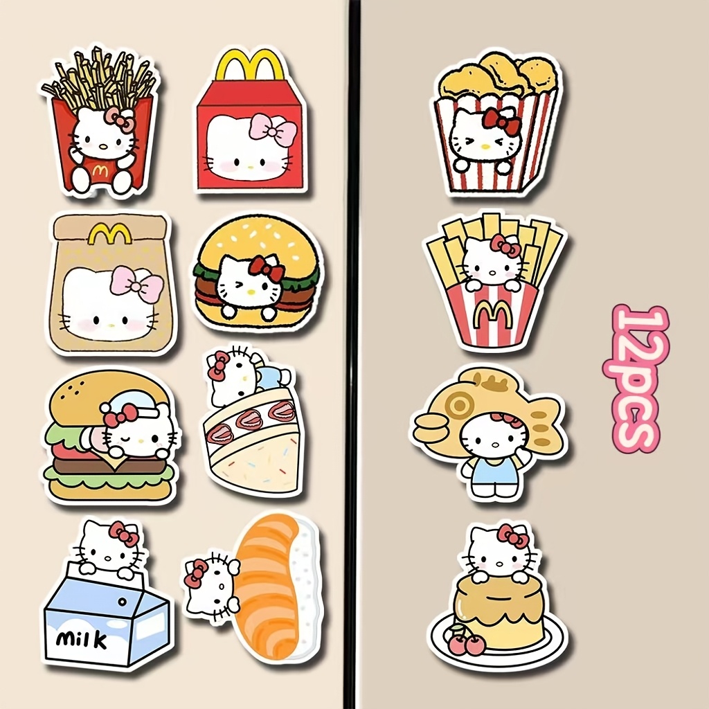 refrigerator magnets sold on Temu United States