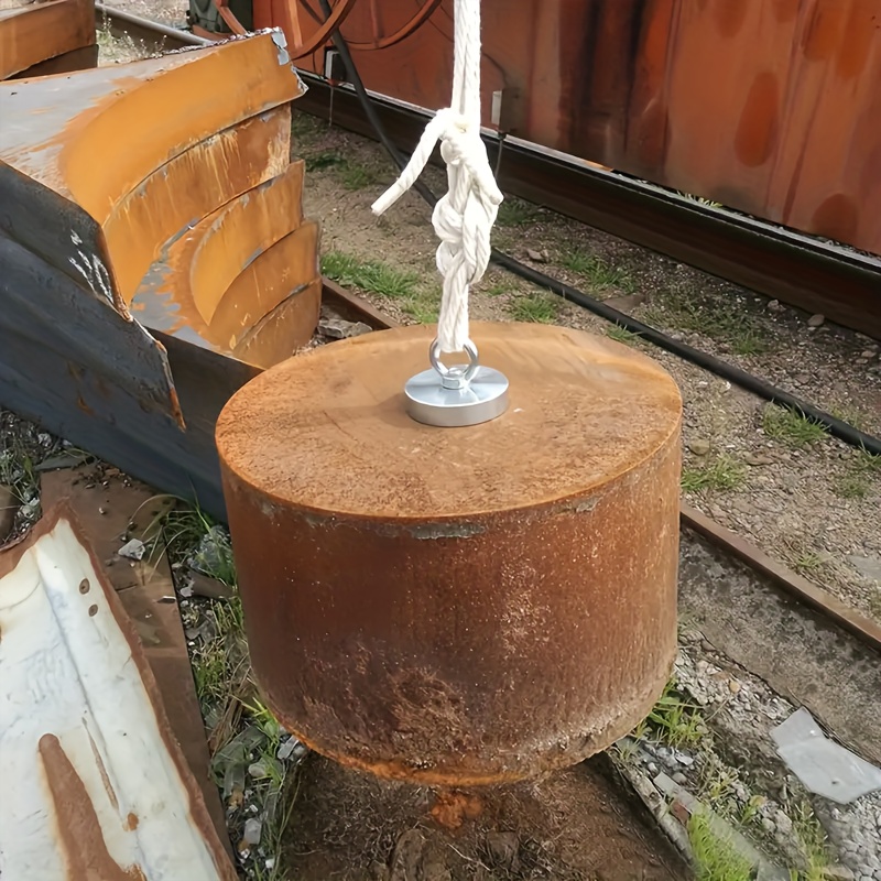 Xiongchuci Super Strong Neodymium Fishing Magnet Eyebolt - Temu