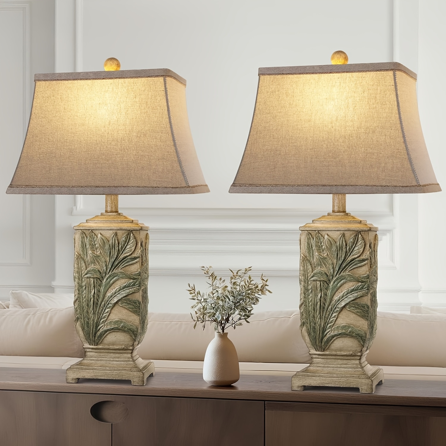 lamps sold on Temu United States
