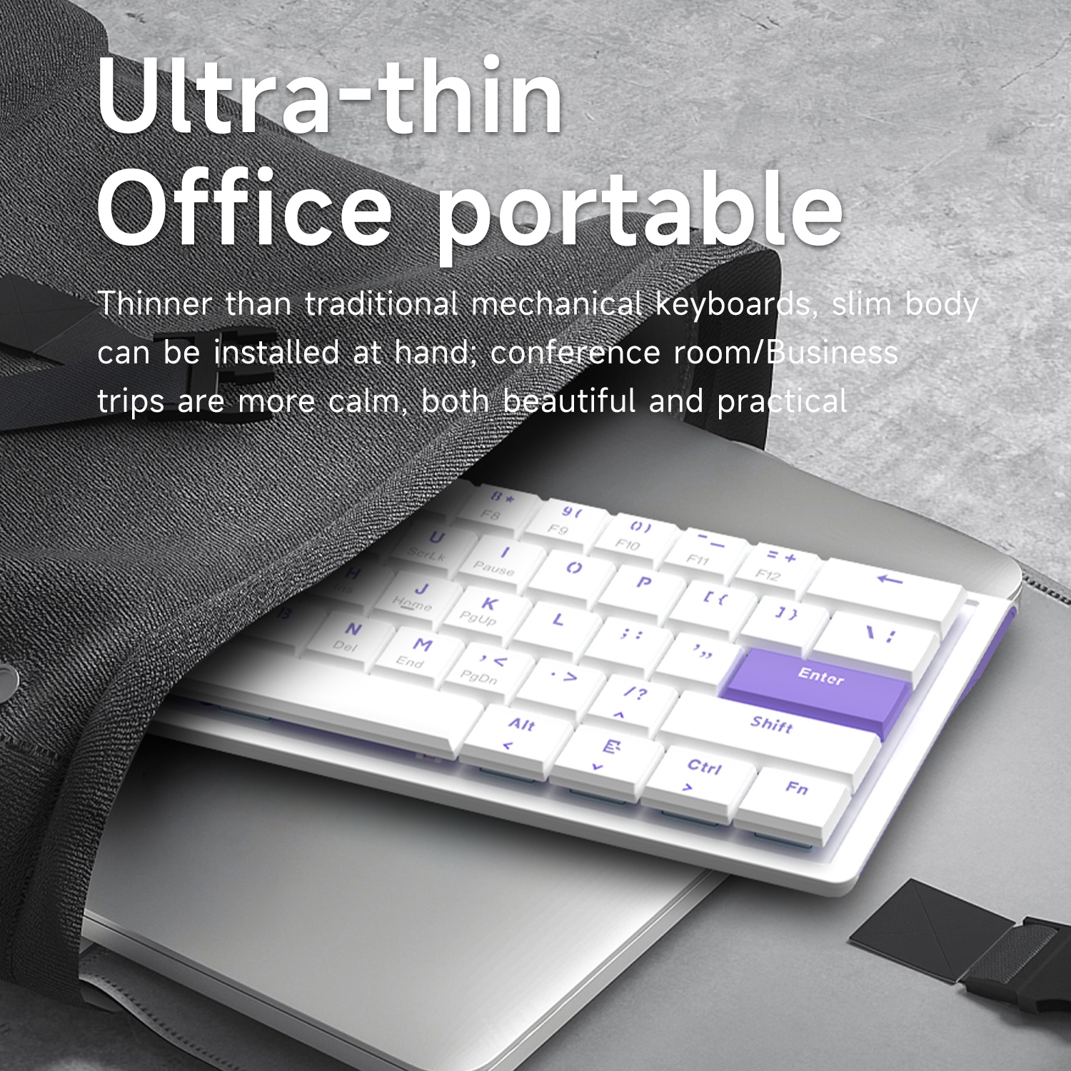 clicky keyboard - United Kingdom