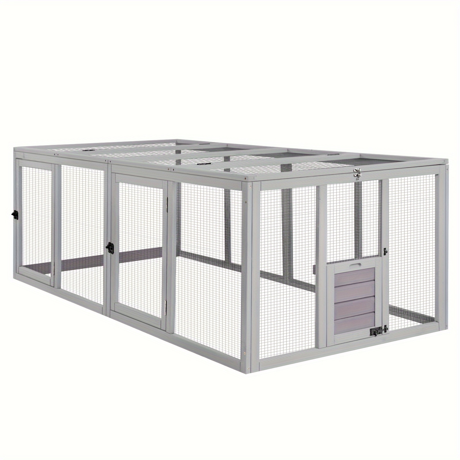 chicken coop sold on Temu United States