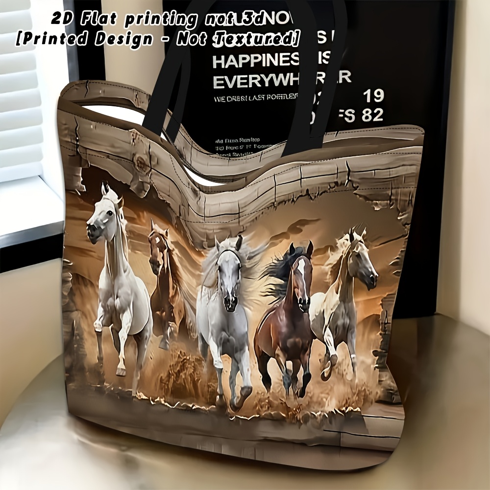 horse bags sold on Temu Australia