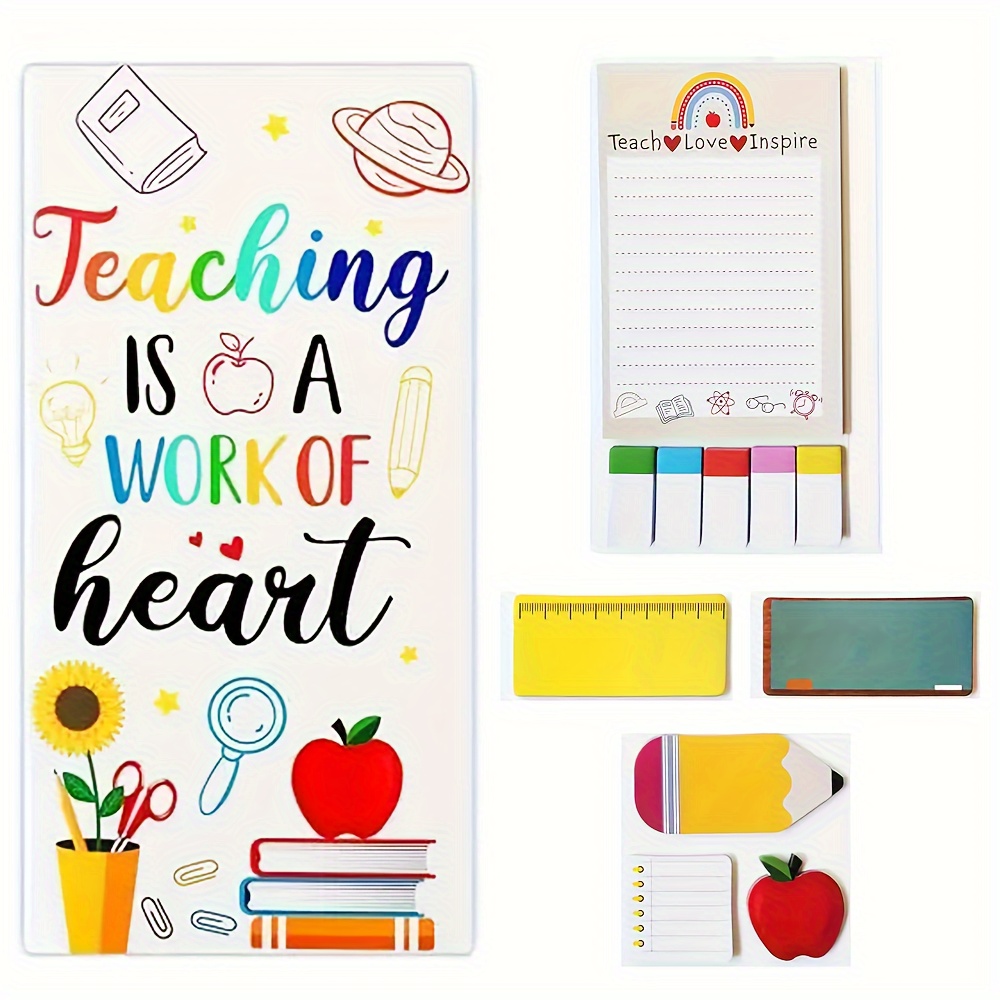 Teacher Appreciation Note From Student - Temu United States