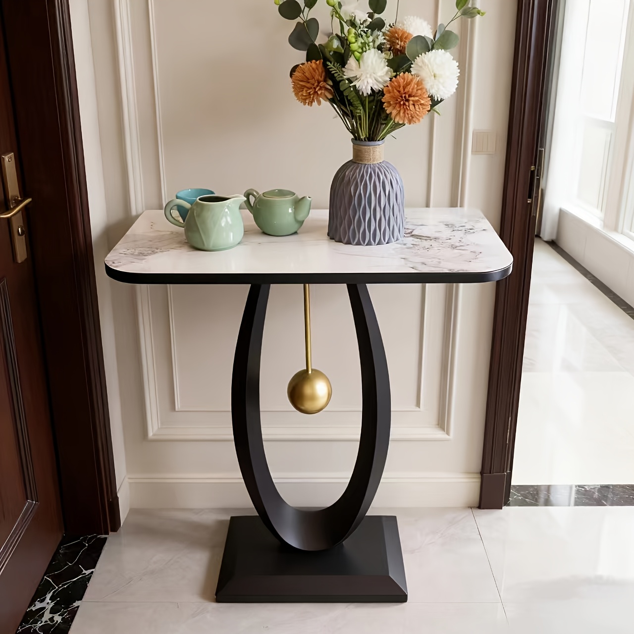 console table sold on Temu United States