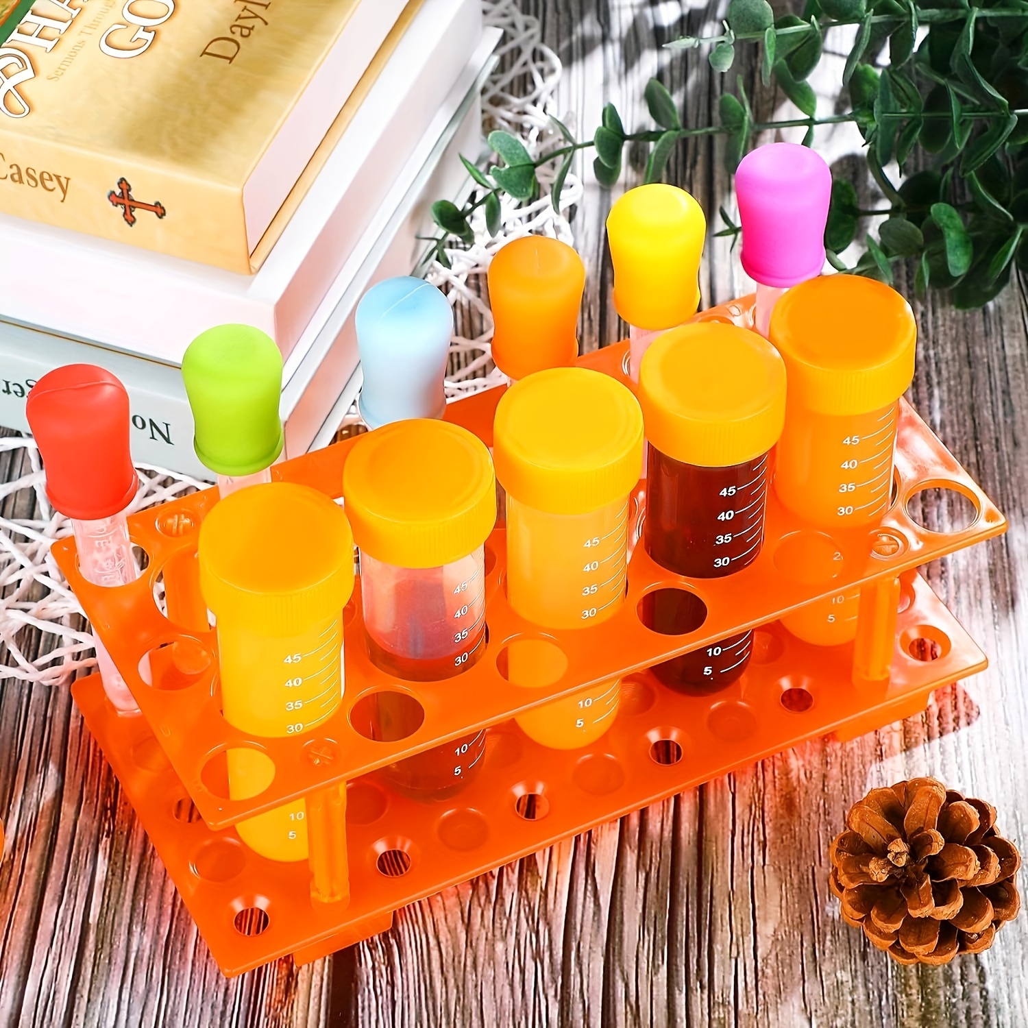 Motor Skills Tool Set, Science Tools, Includes Extra Large Test Tubes ...