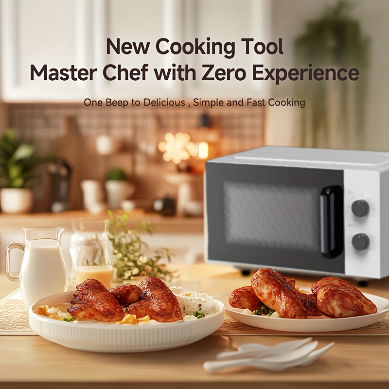 microwave ovens sold on Temu United States