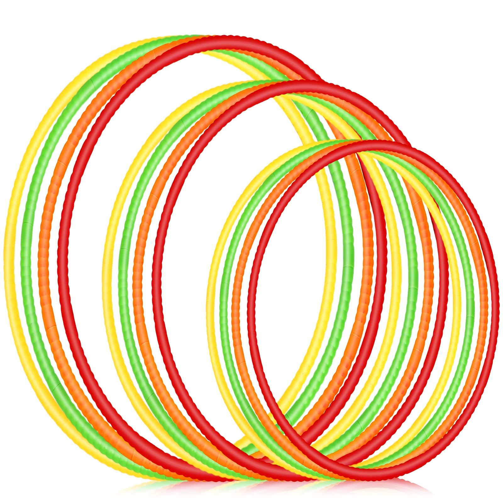 fitness hoop sold on Temu United States