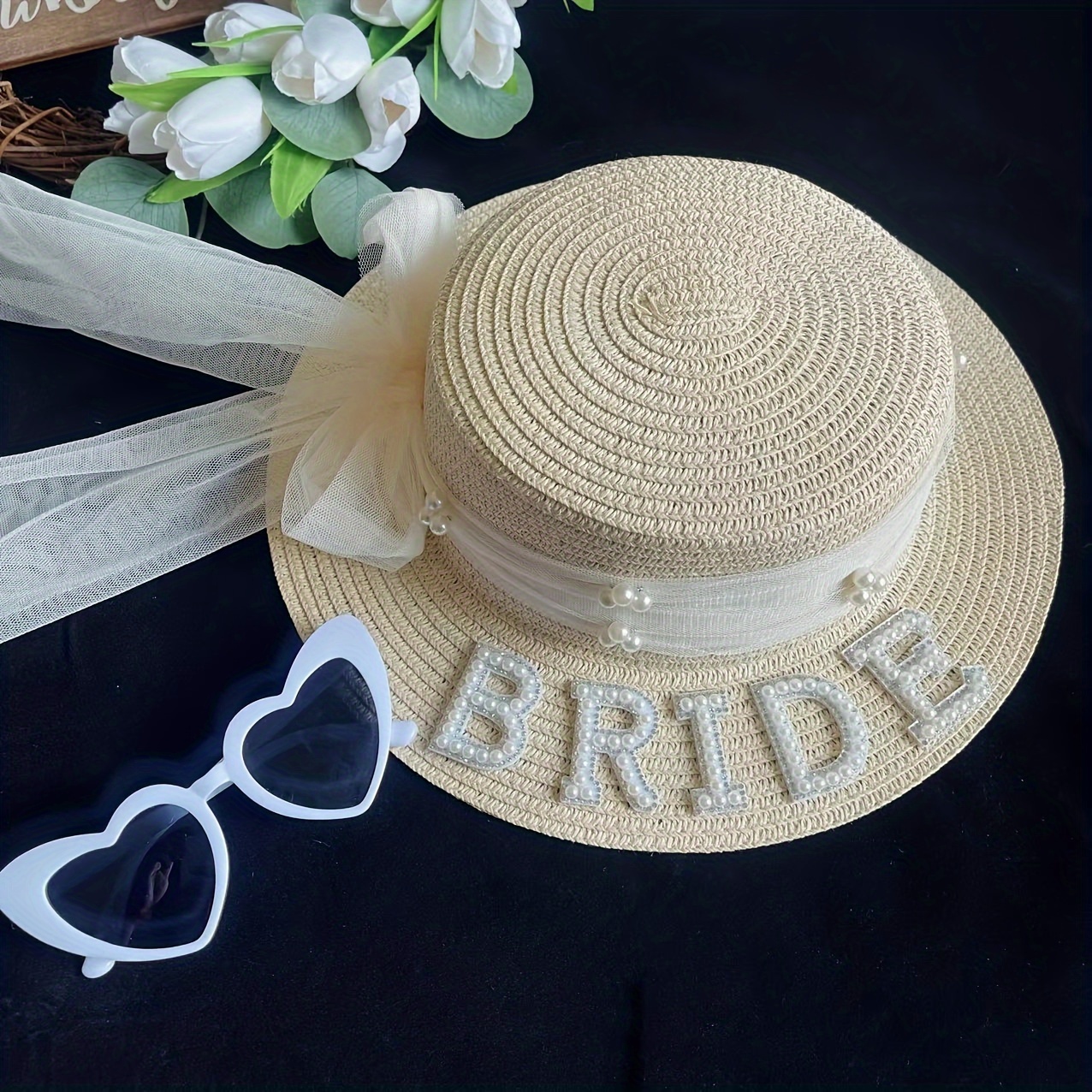 Beach wedding hats 60 photos - Astyledwedding.com