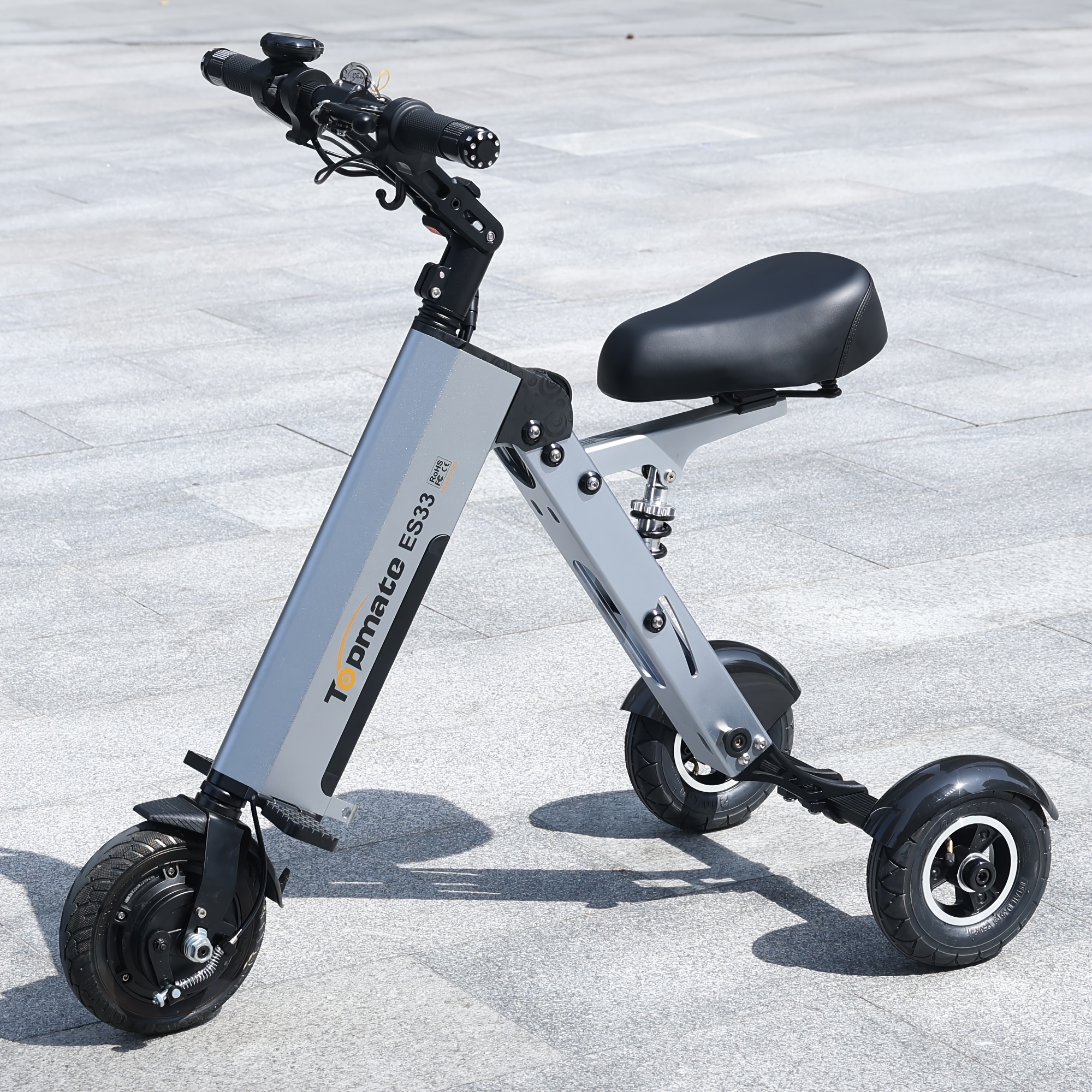 travel mobility scooter sold on Temu United States