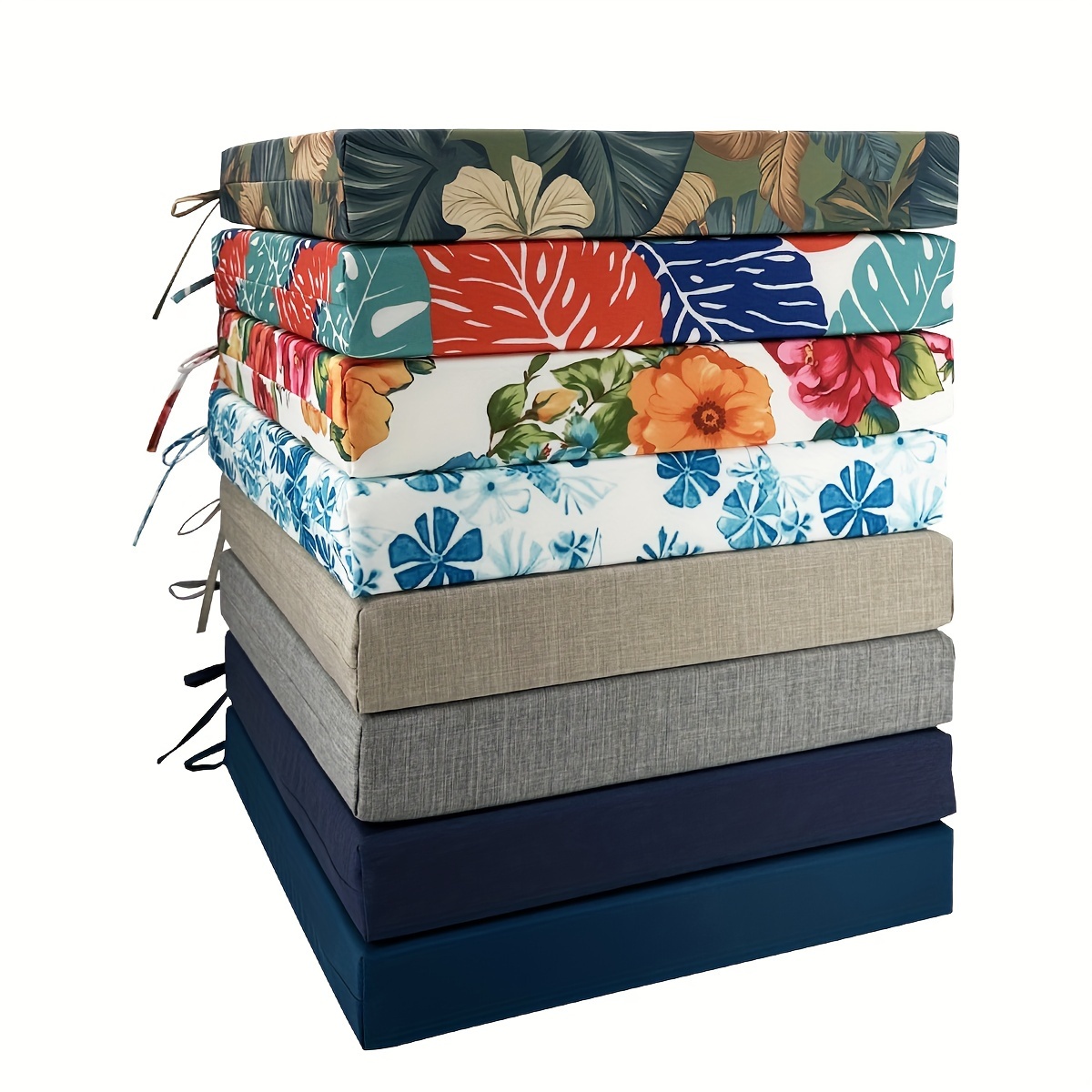 patio cushions sold on Temu United States