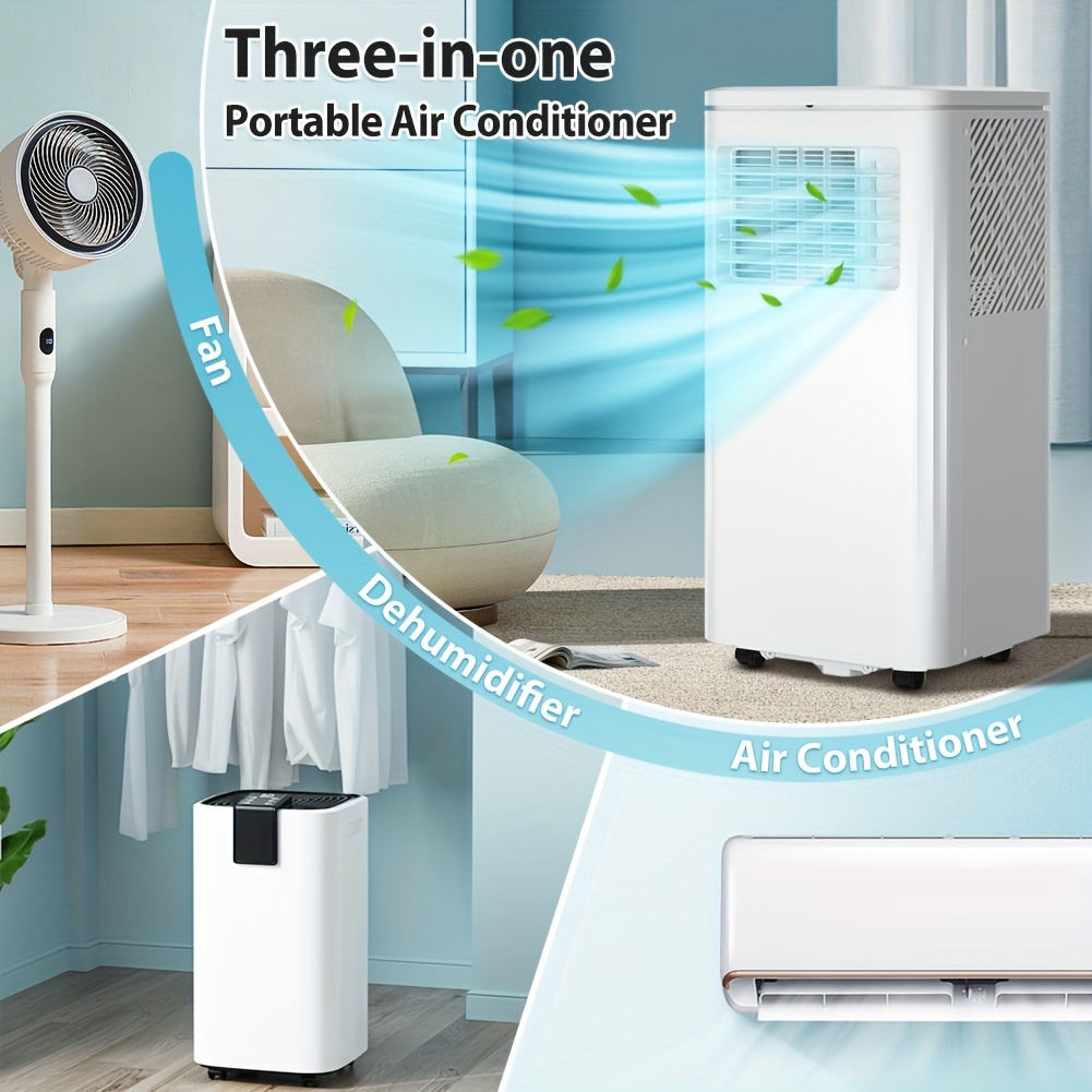 air conditioner portable sold on Temu United States