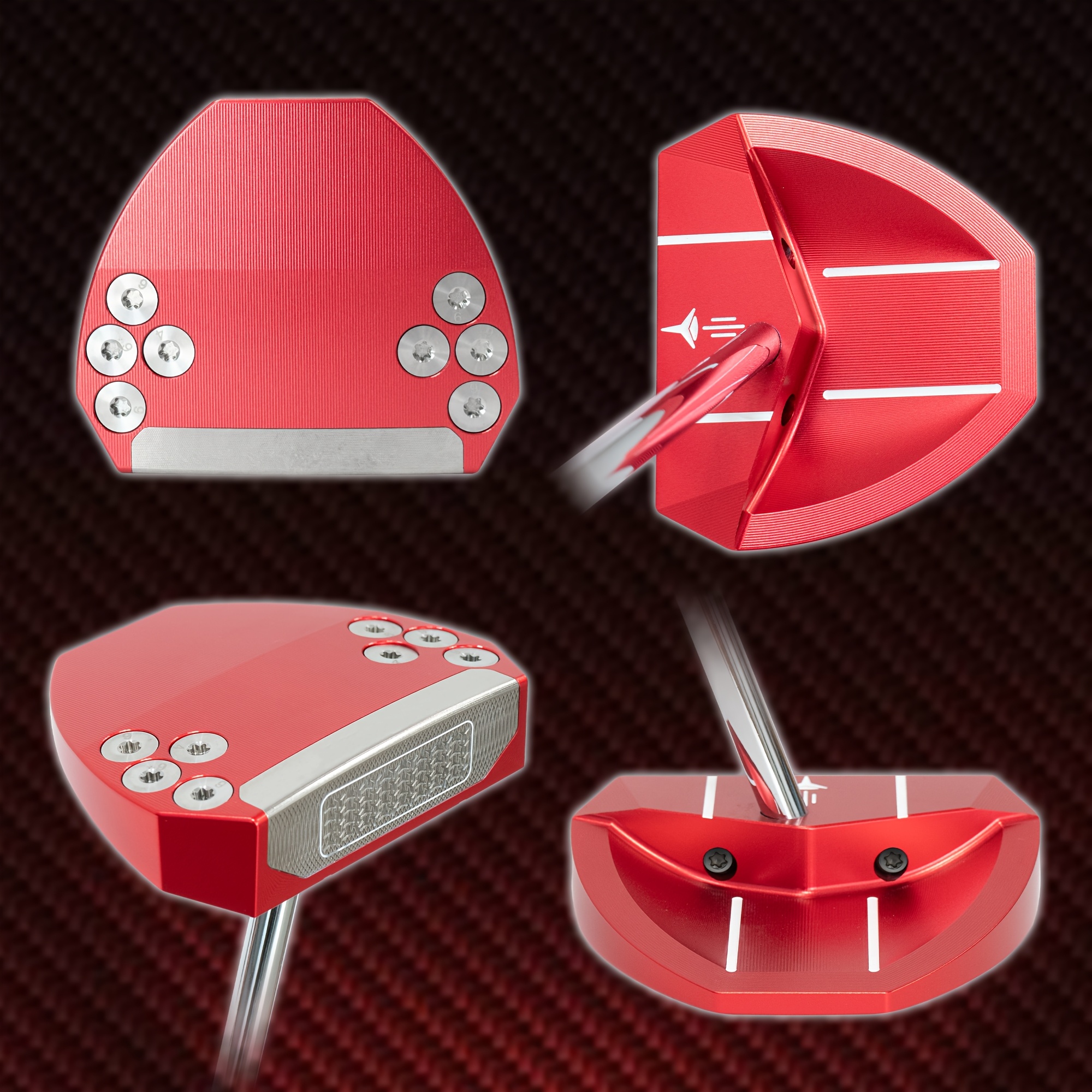 golf putters sold on Temu United States