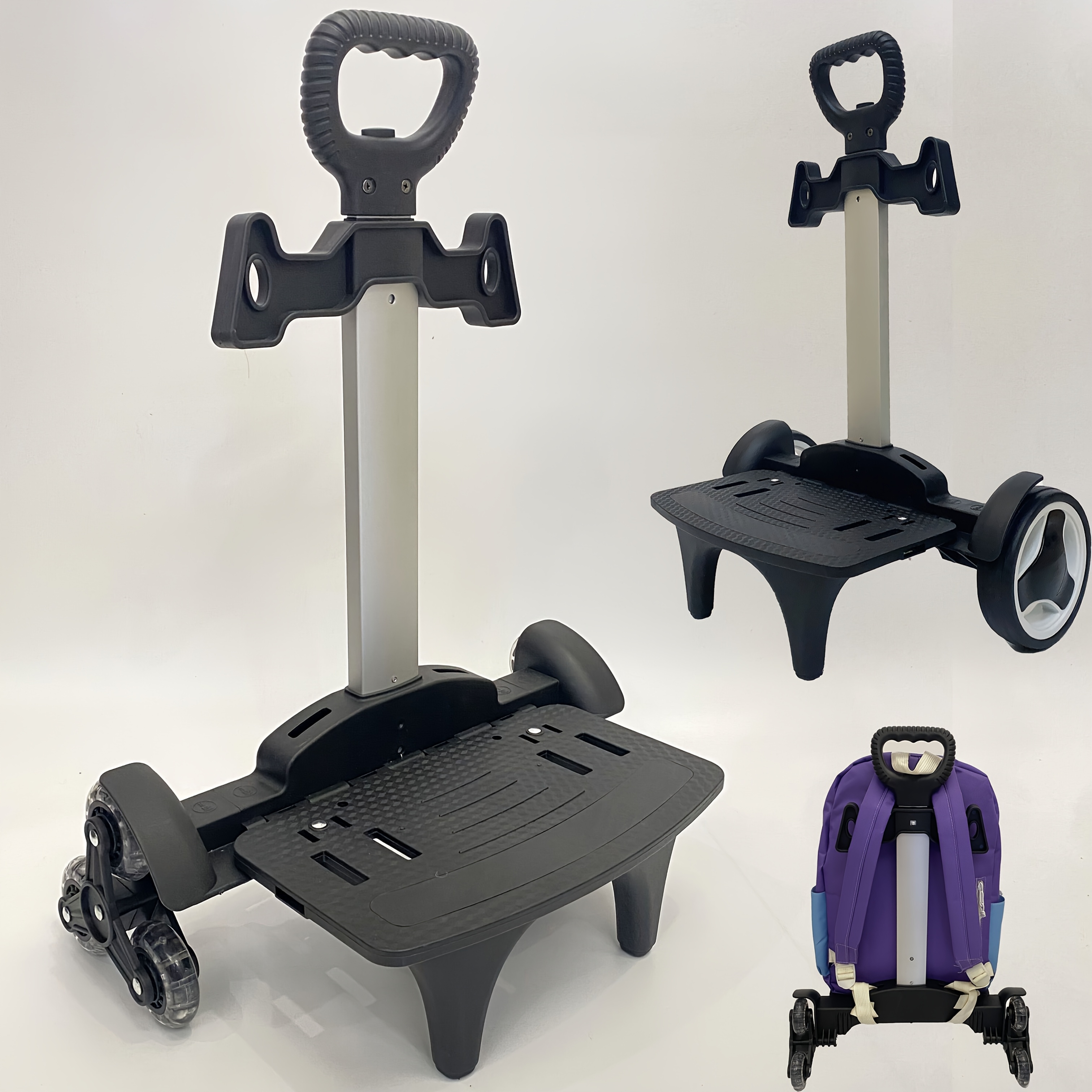 trolley bags sold on Temu New Zealand