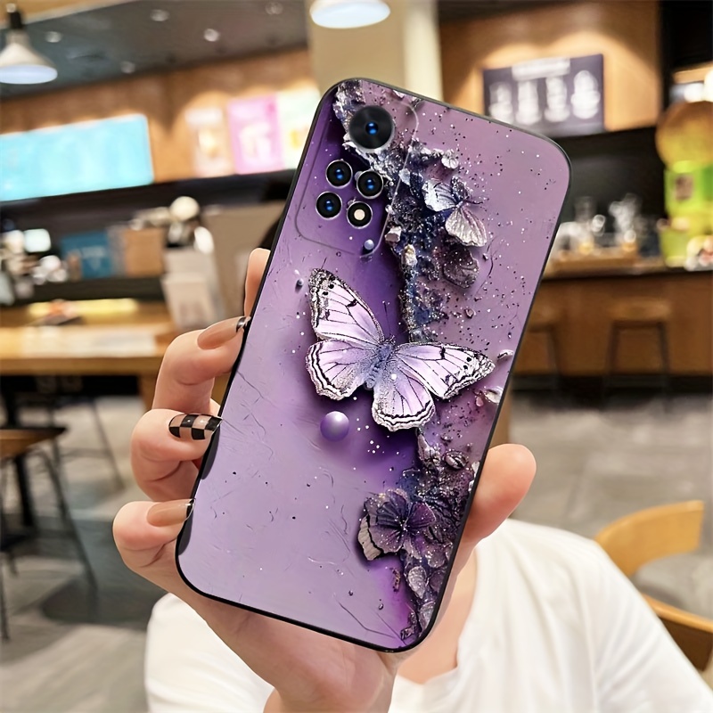 Soft Liquid Silicone Case Xiaomi Redmi - Temu Australia