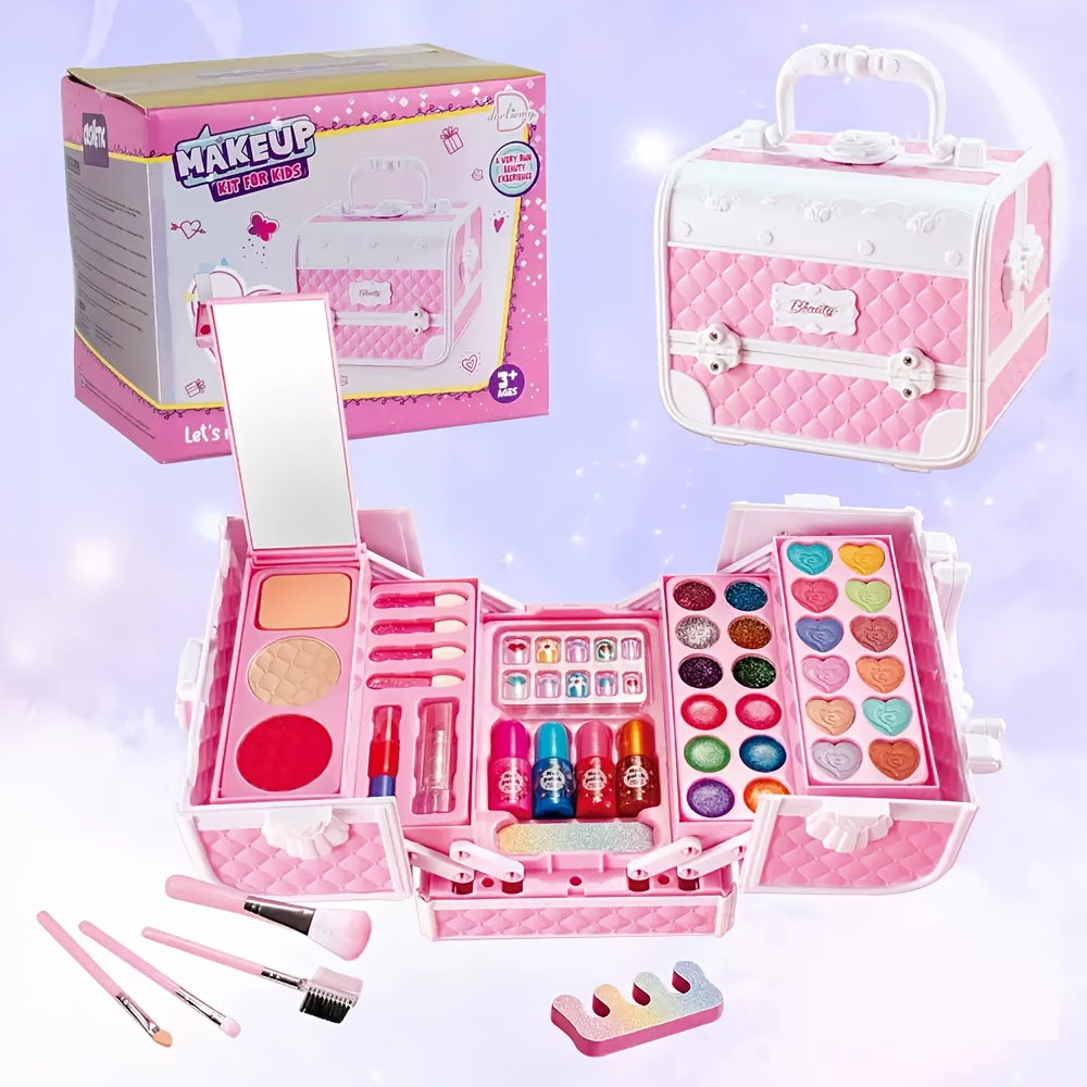 makeup set for kids sold on Temu Malaysia