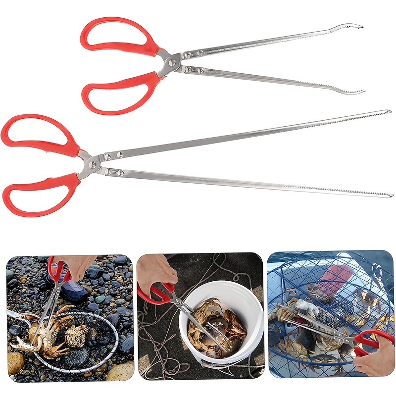 crab tongs sold on Temu United States