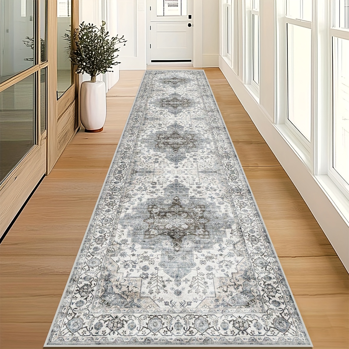 floor runners sold on Temu United States