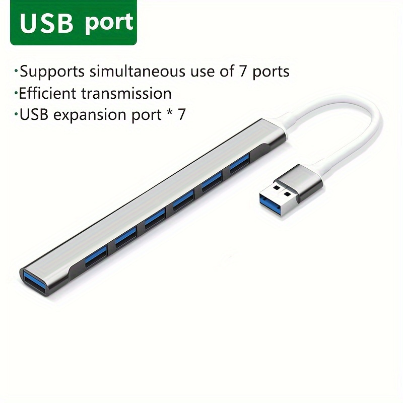 Usb Hub Usb Hub Usb - Temu Kuwait