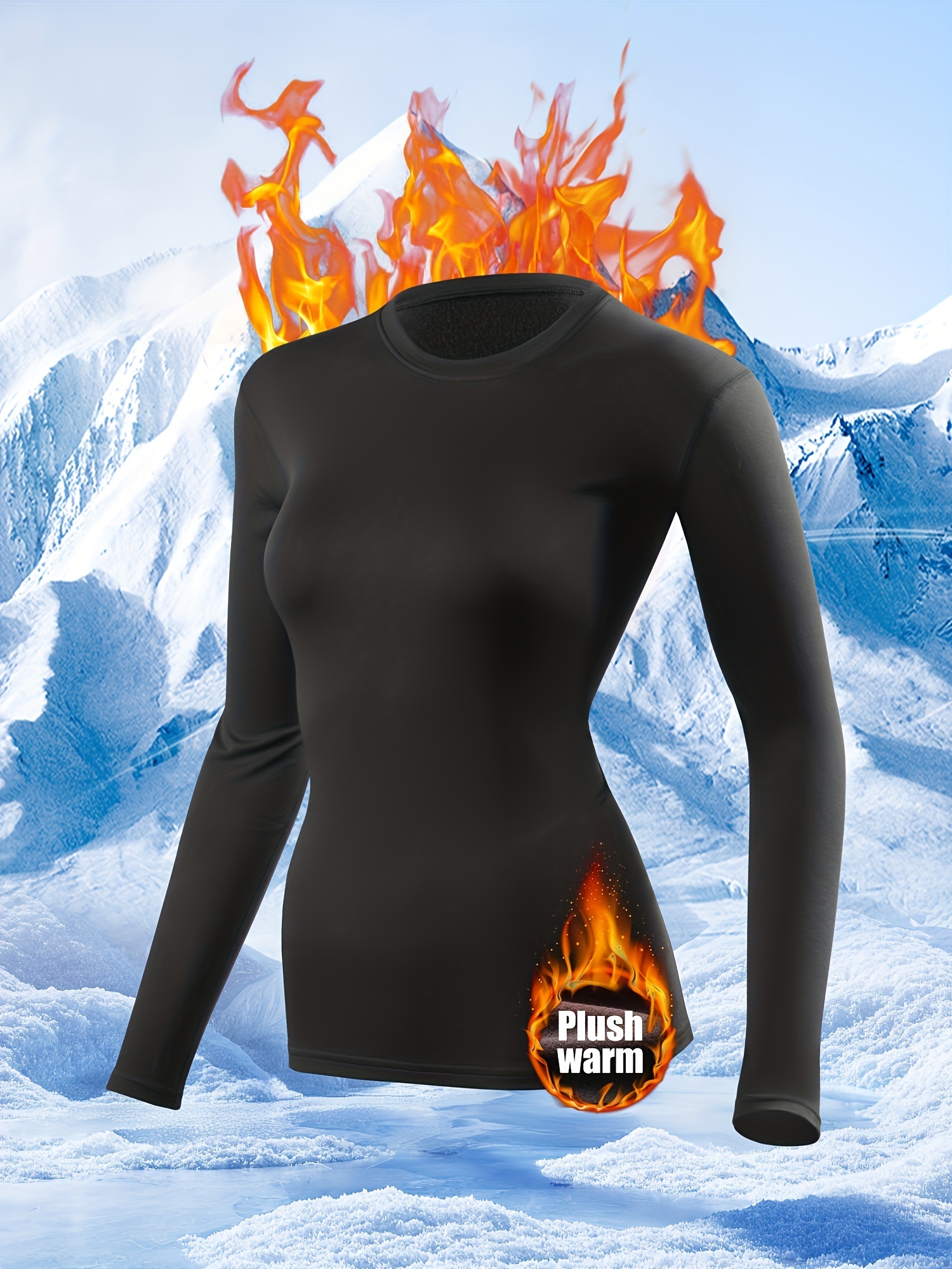 thermal inner wear - France