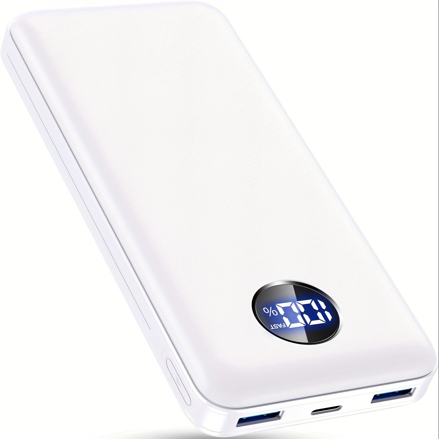 Portable Charger 40000mah Power Bank Usb c Fast Charging - Temu