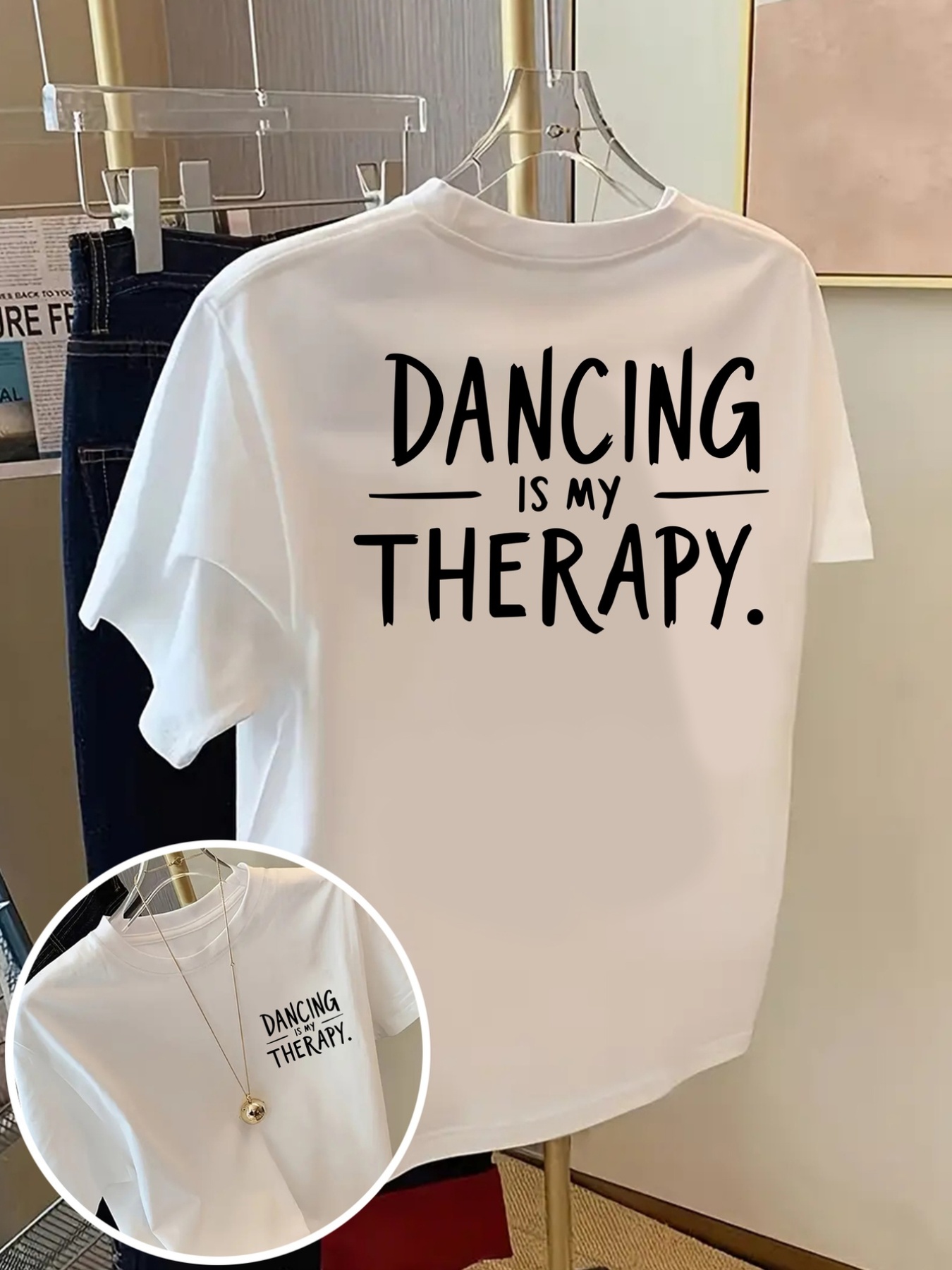 dance clothing sold on Temu United States