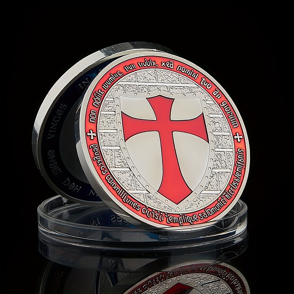 challenge coin collection sold on Temu United States
