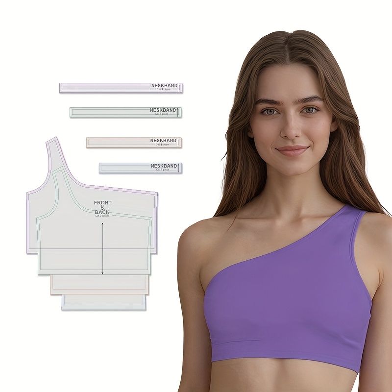 clothing size chart sold on Temu United States
