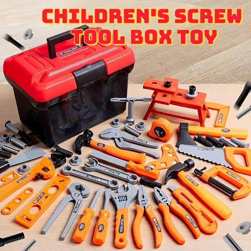 tools toys sold on Temu United States
