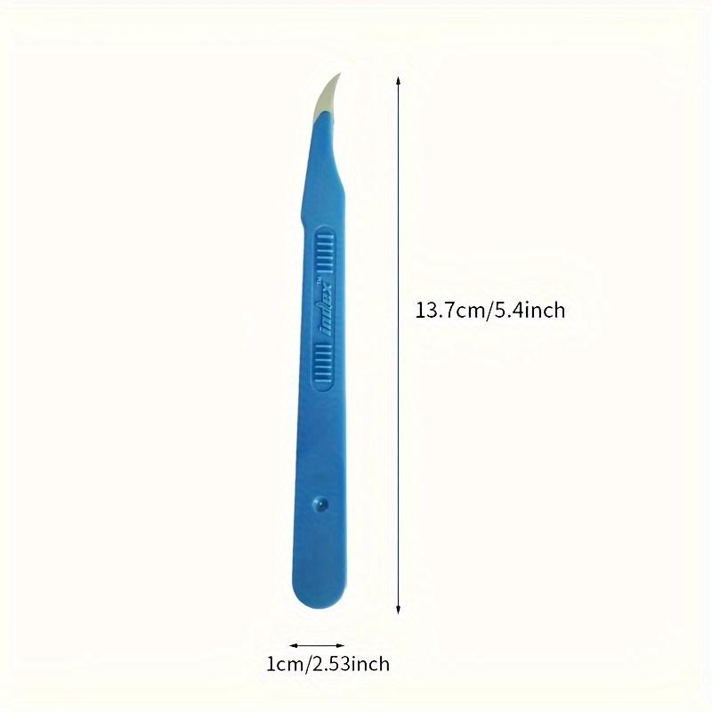 1pc Seam Ripper Thread Remover Sewing Supplies Stitch Remover Tool For ...