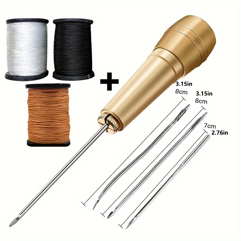 Awl needle store