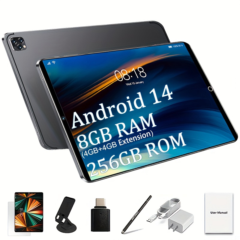 tablets sold on Temu United States