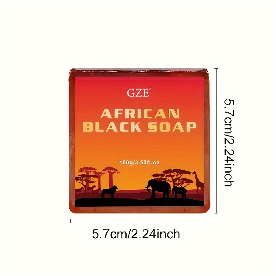 1 Jabón 100g/3.53oz Tradicional Ghana - Temu