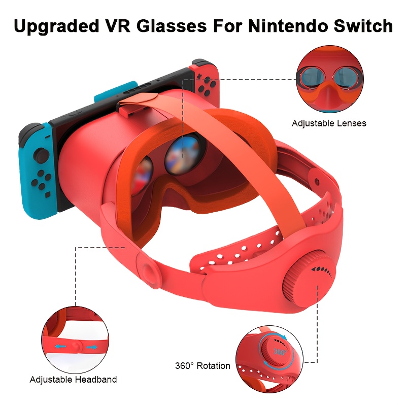 vr sold on Temu United States