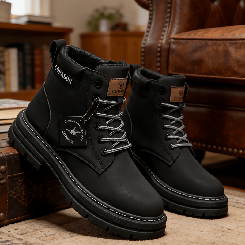 men work shoe sold on Temu United States