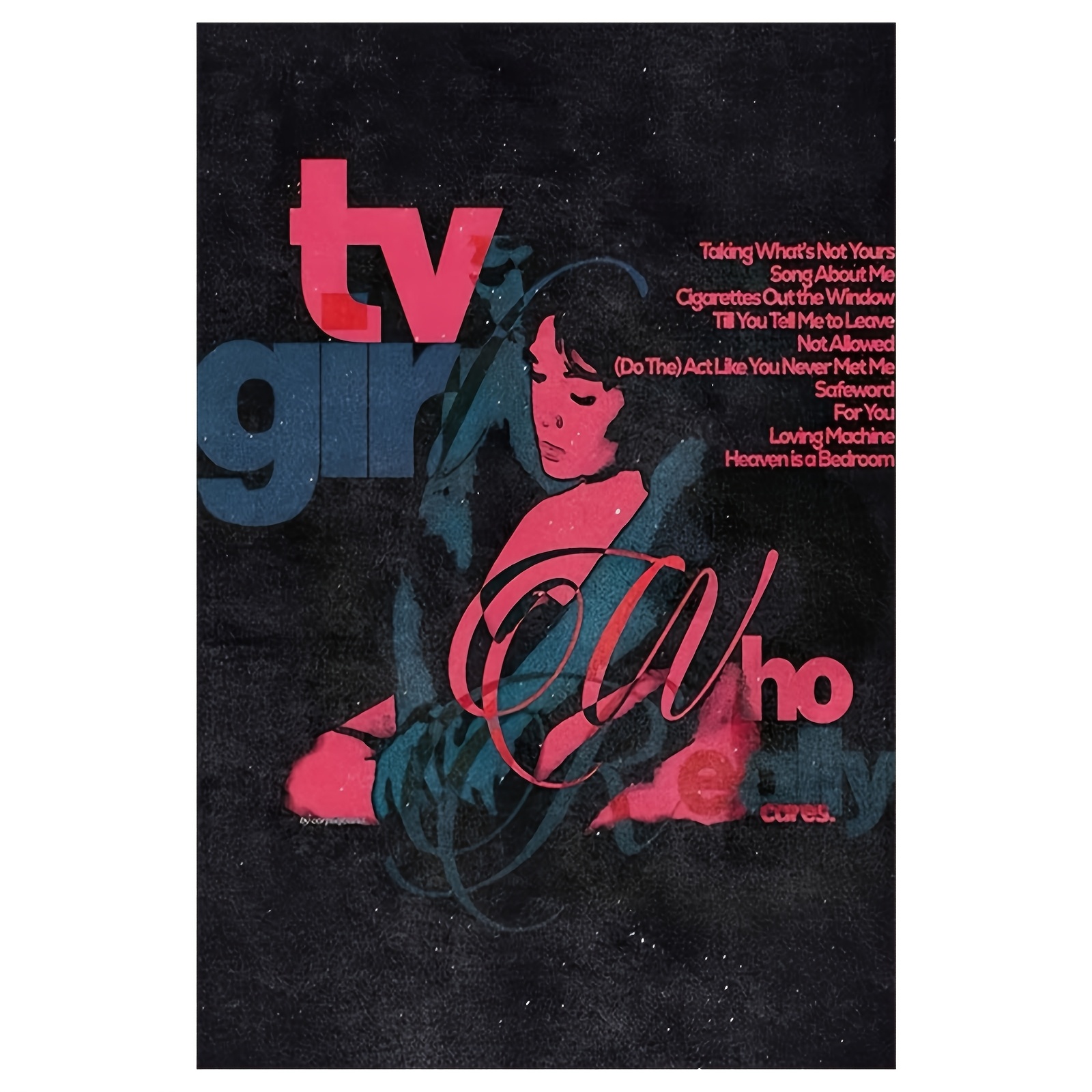 posters sold on Temu United States