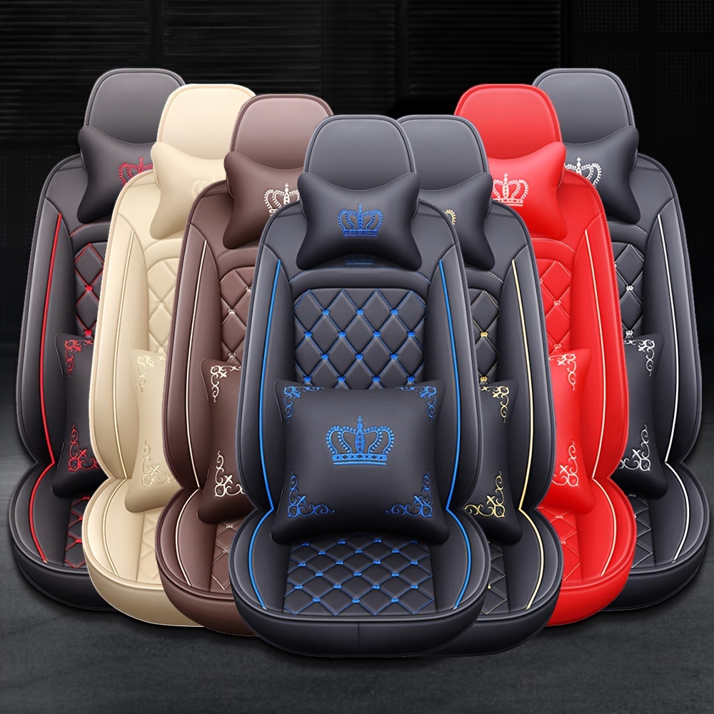 Temu Car Seat Covers
