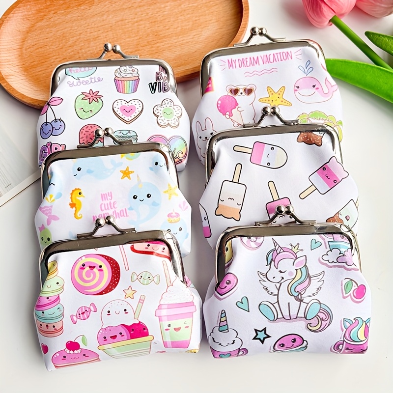 coin purse sold on Temu United States