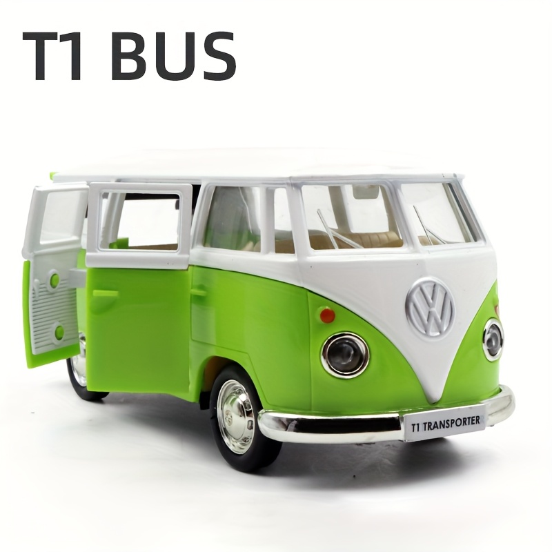 toy buses - United Kingdom