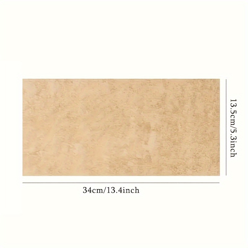 50-pack Vintage Qin & Han Dynasty Calligraphy Practice Paper, 5.3x13.4 ...