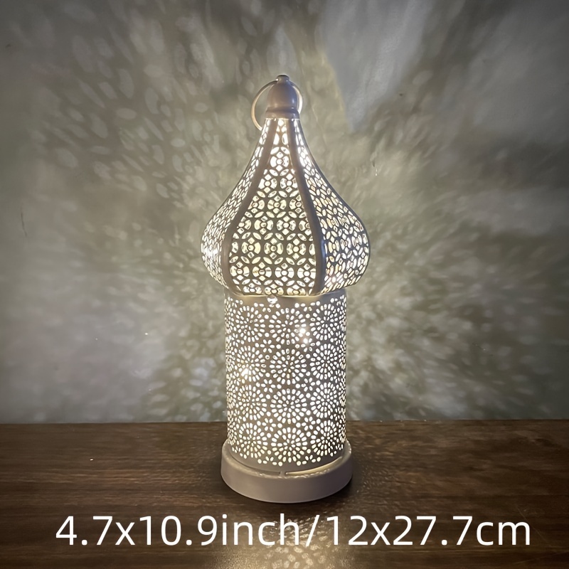 sizes moroccan style iron lantern shade led - Temu