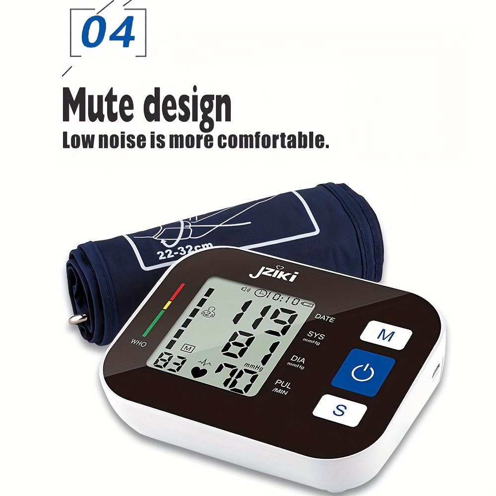 Blood Pressure Monitors - Temu Slovenia