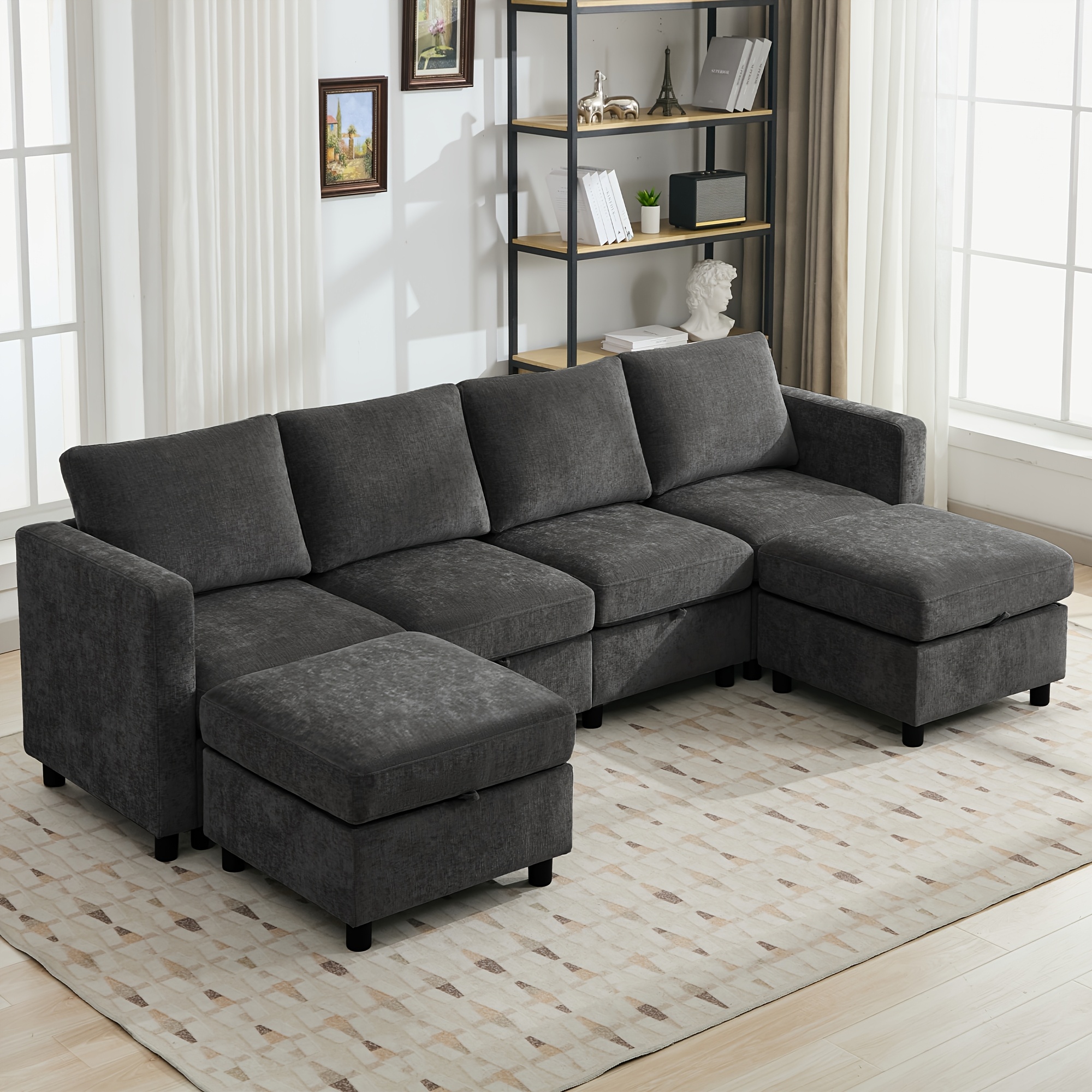 sofas sold on Temu United States