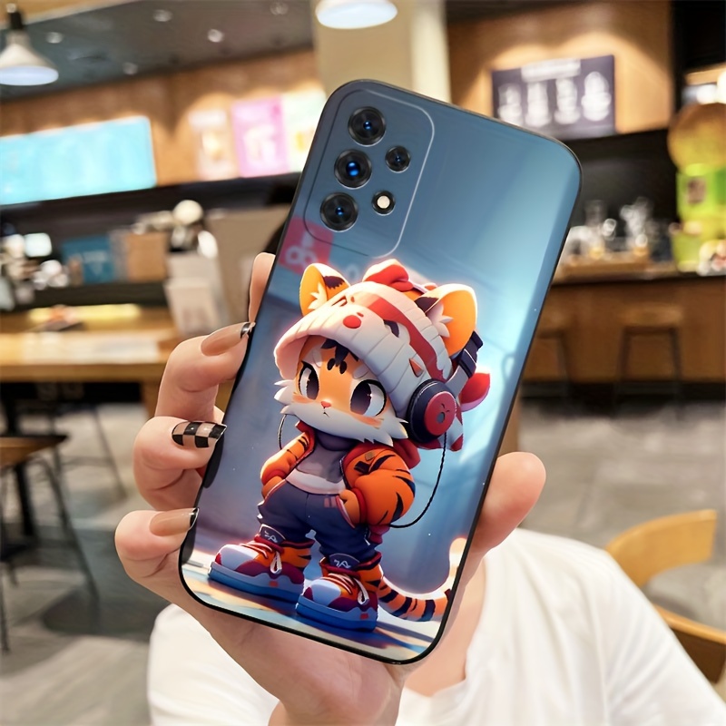 Soft Liquid Silicone Case Samsung Galaxy A02/a02s/a03/a03s/a - Temu United Kingdom