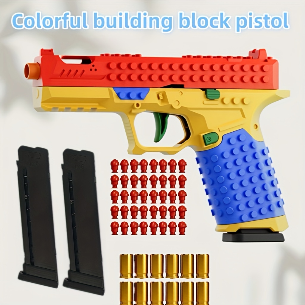 Toy Guns & Accessories - Temu