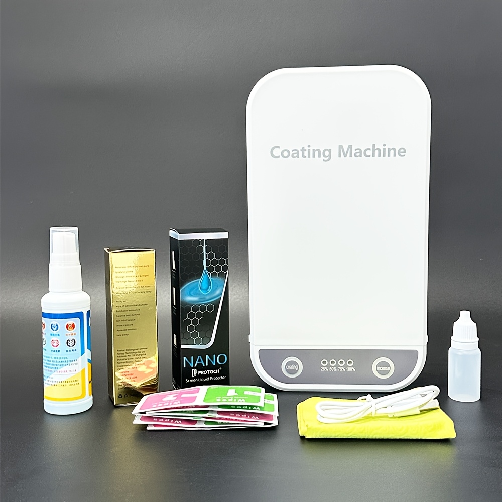 nano glass coating for phones - South Africa