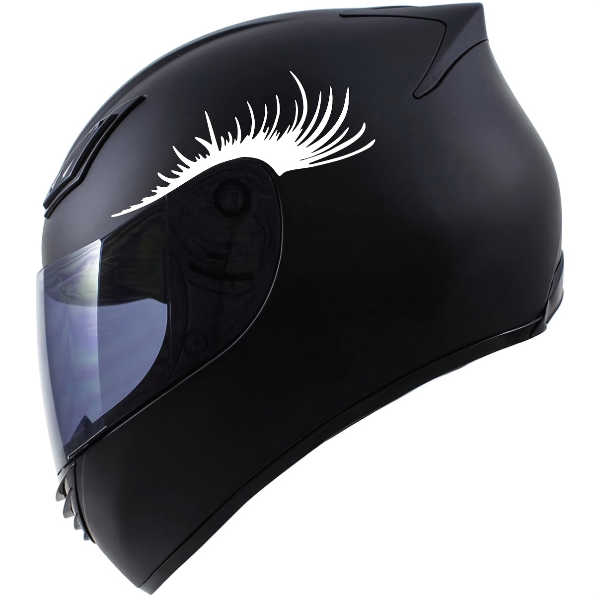 motorcycle decals sold on Temu United States