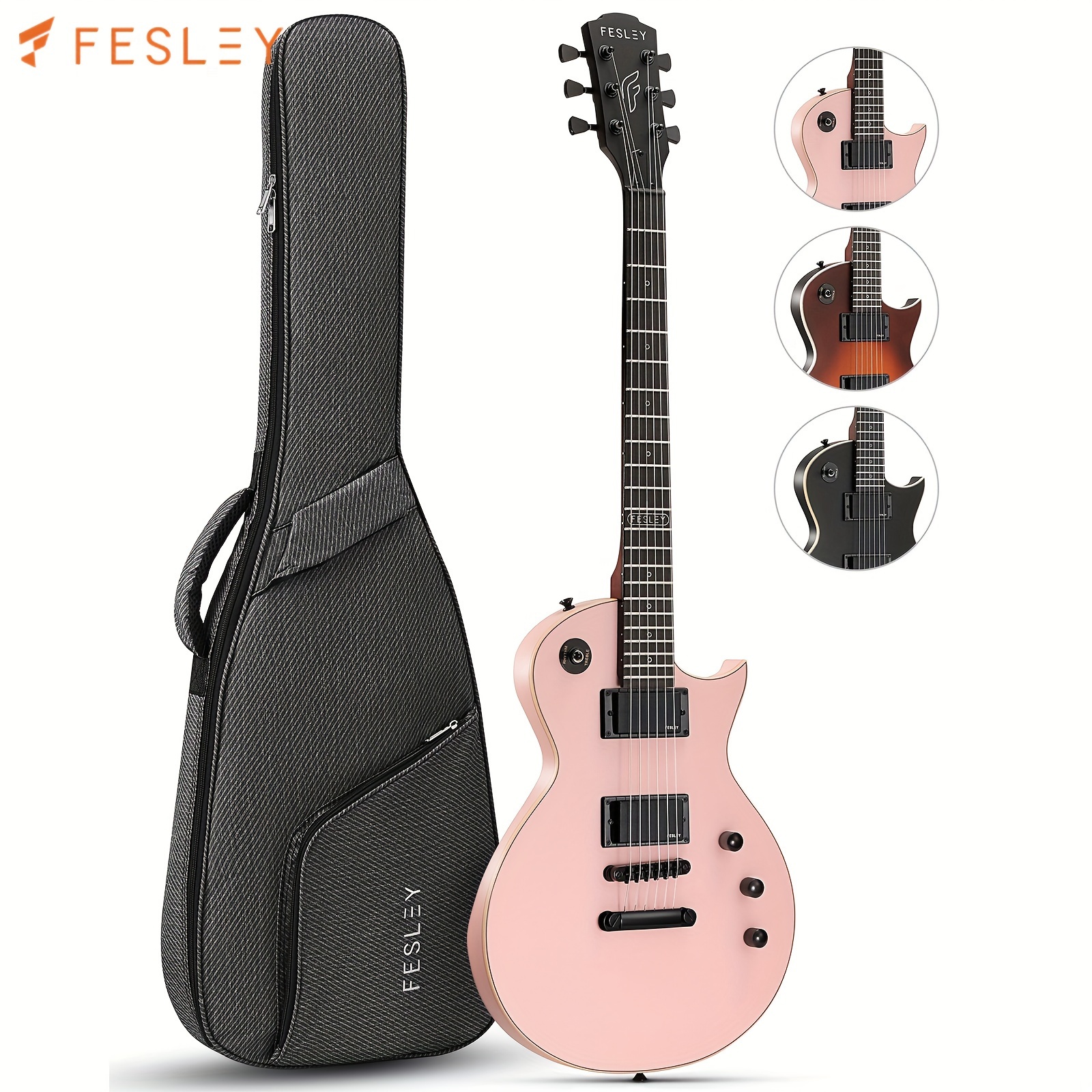 Electric Guitars on Temu