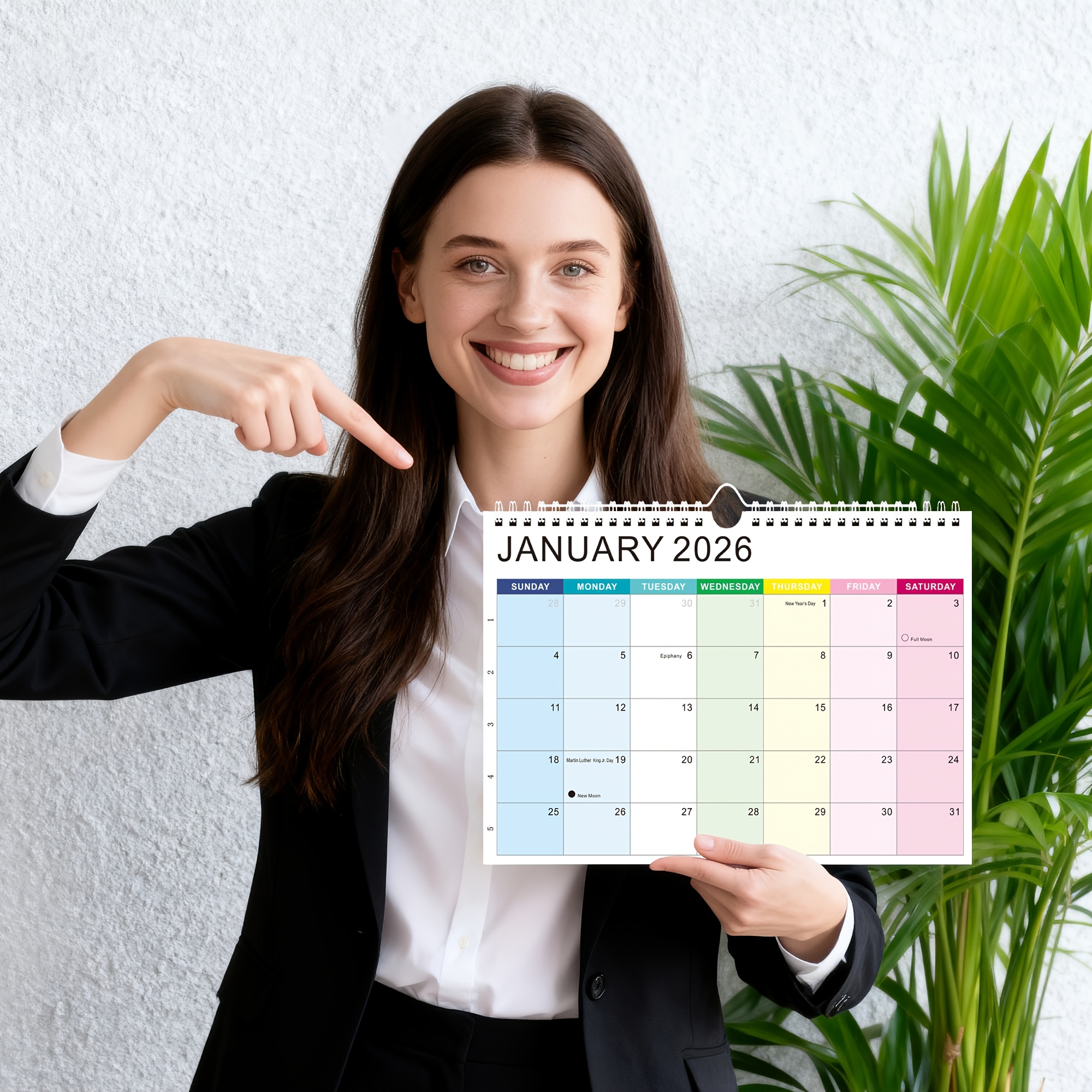 calendar sold on Temu Canada